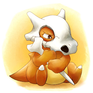 Pokémon by Review: #104 - #105: Cubone & Marowak