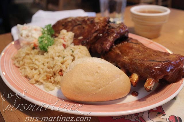 Swiss Chalet's BBQ Ribs Are Back! - MrsMartinez's Raves and Rants | A ...