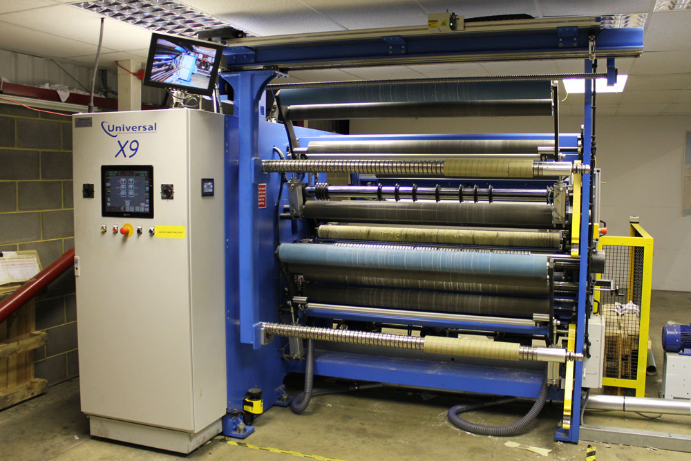 Universal Converting Equipment