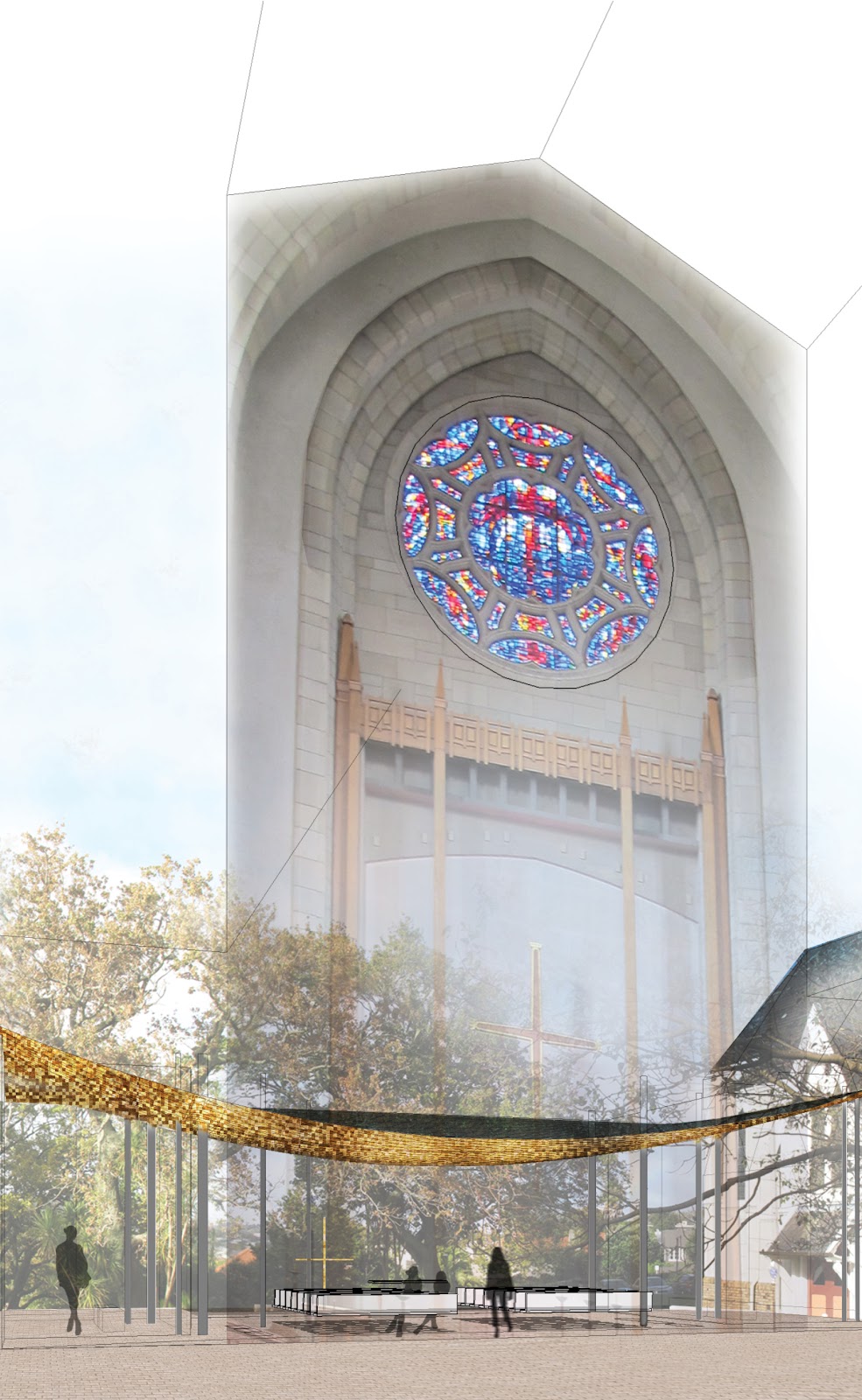 Fearon Hay wins chapel design competition - honeypot-shop