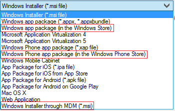 Henk's blog: Difference between Intune Standalone and ConfigMgr hybrid ...