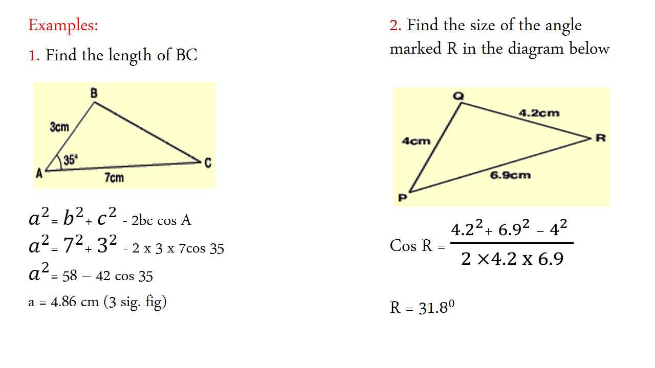 Math 10: CHAPTER-4: TRIGONOMETRY