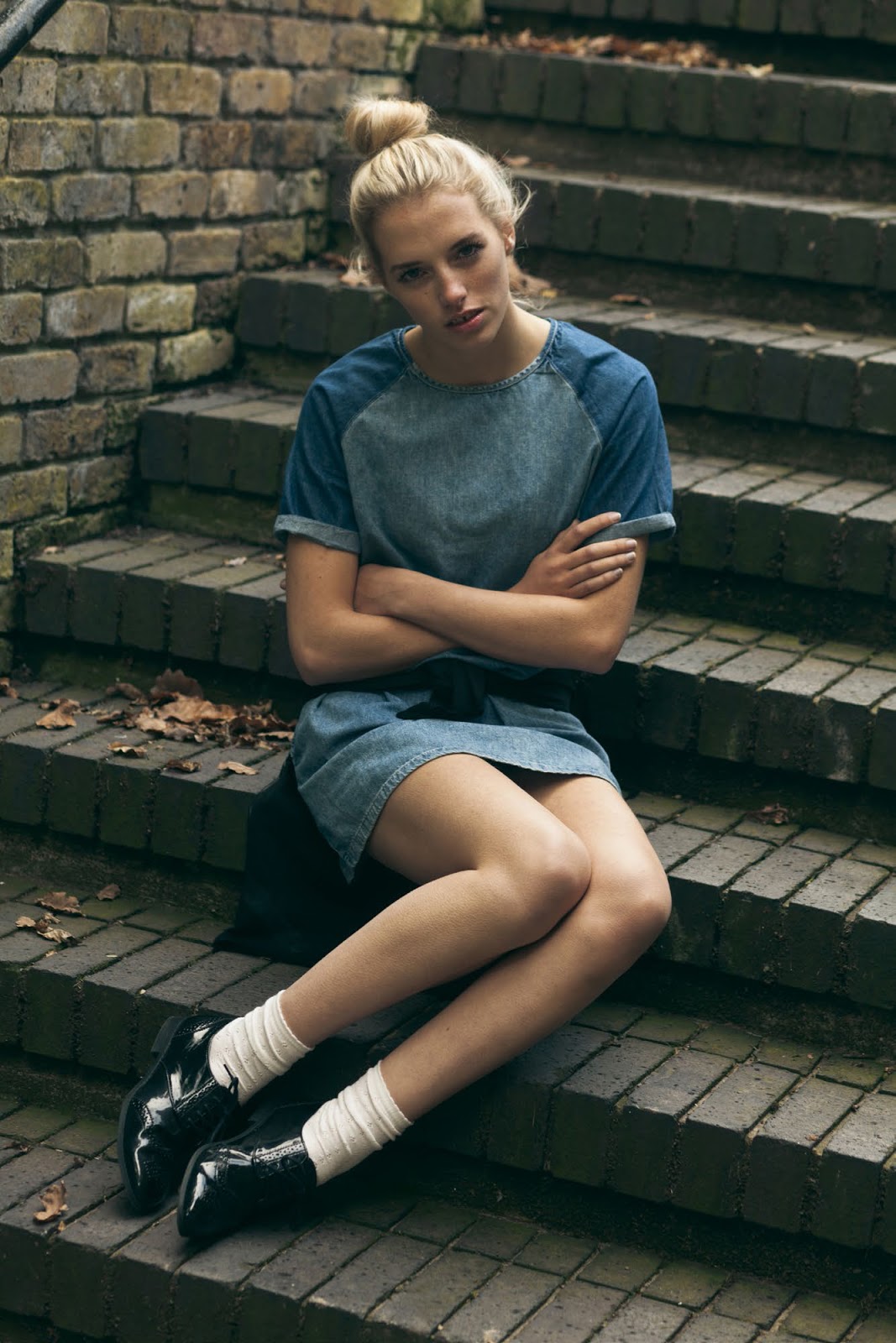 a south london story: becca horn by johnny rozier for rêver magazine #1 ...