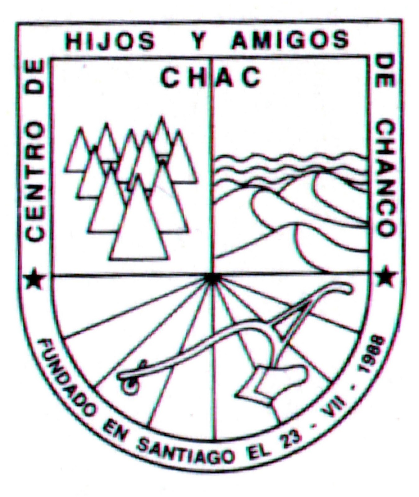 CHAC: Cena 24° Aniversario CHAC