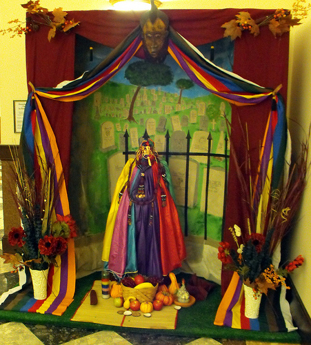 Oya's Altar