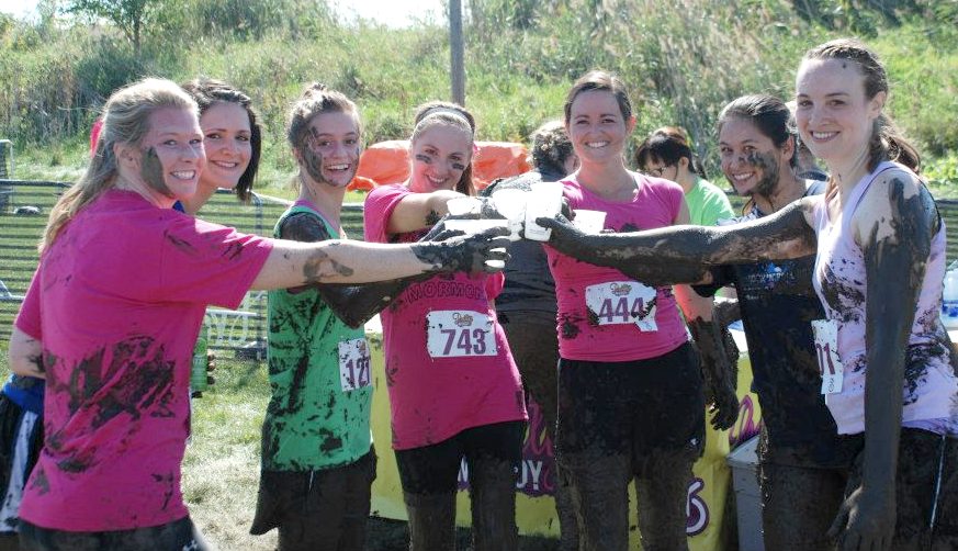 Hanksville Headlines: Pretty Muddy Women's Mud Run (5K)