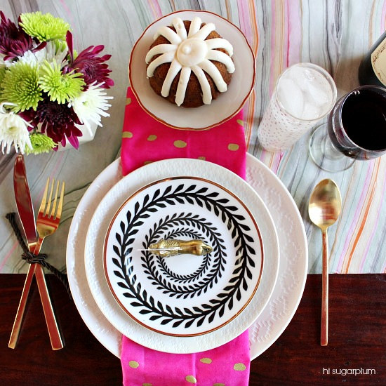 The AC Scoop: Tips to the Perfect Table