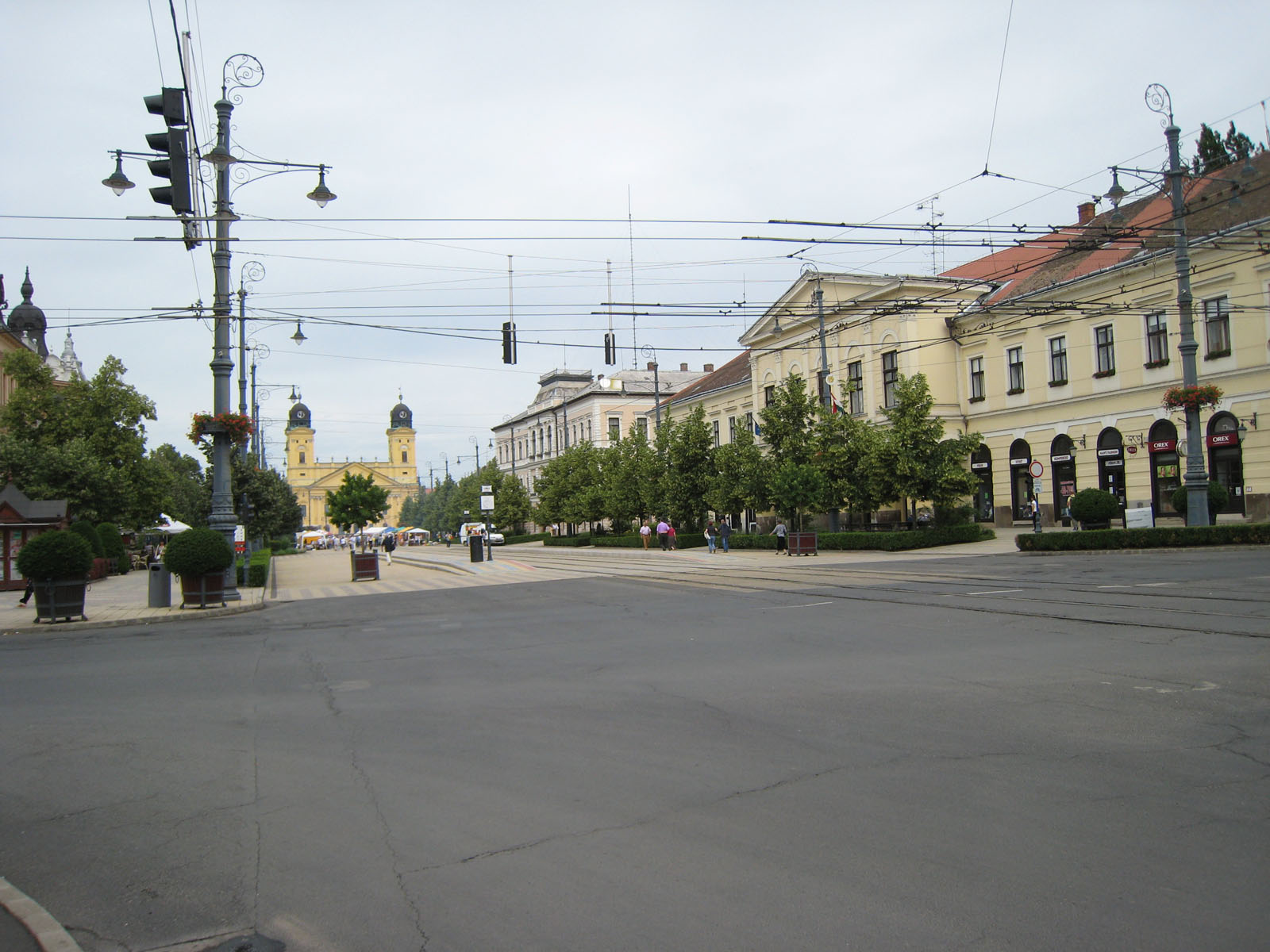 Photos et Voyages: Hongrie - Hungary - Debrecen