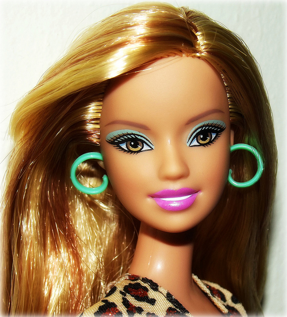 Crazy Pictures: 25+ Cool Barbie Doll Pics