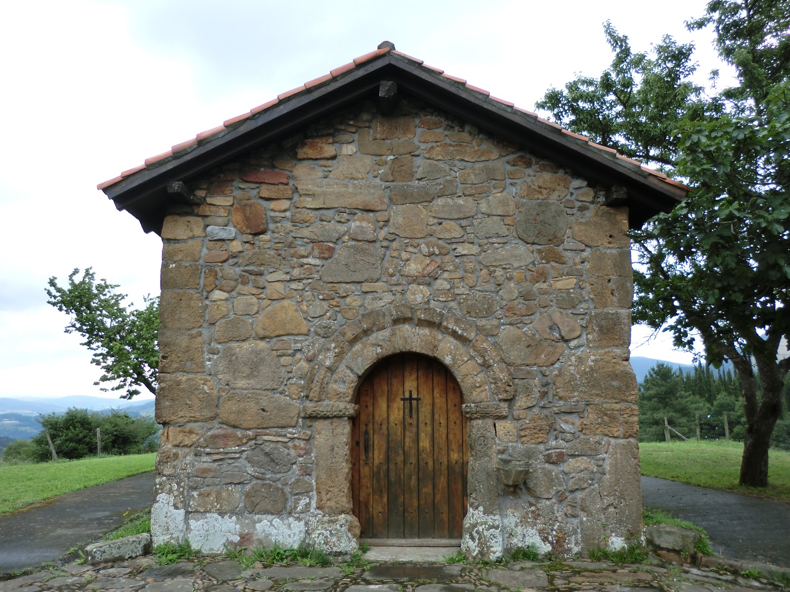 MineralesDB: Cantera Larrasko, Arrigorriaga, Bizkaia