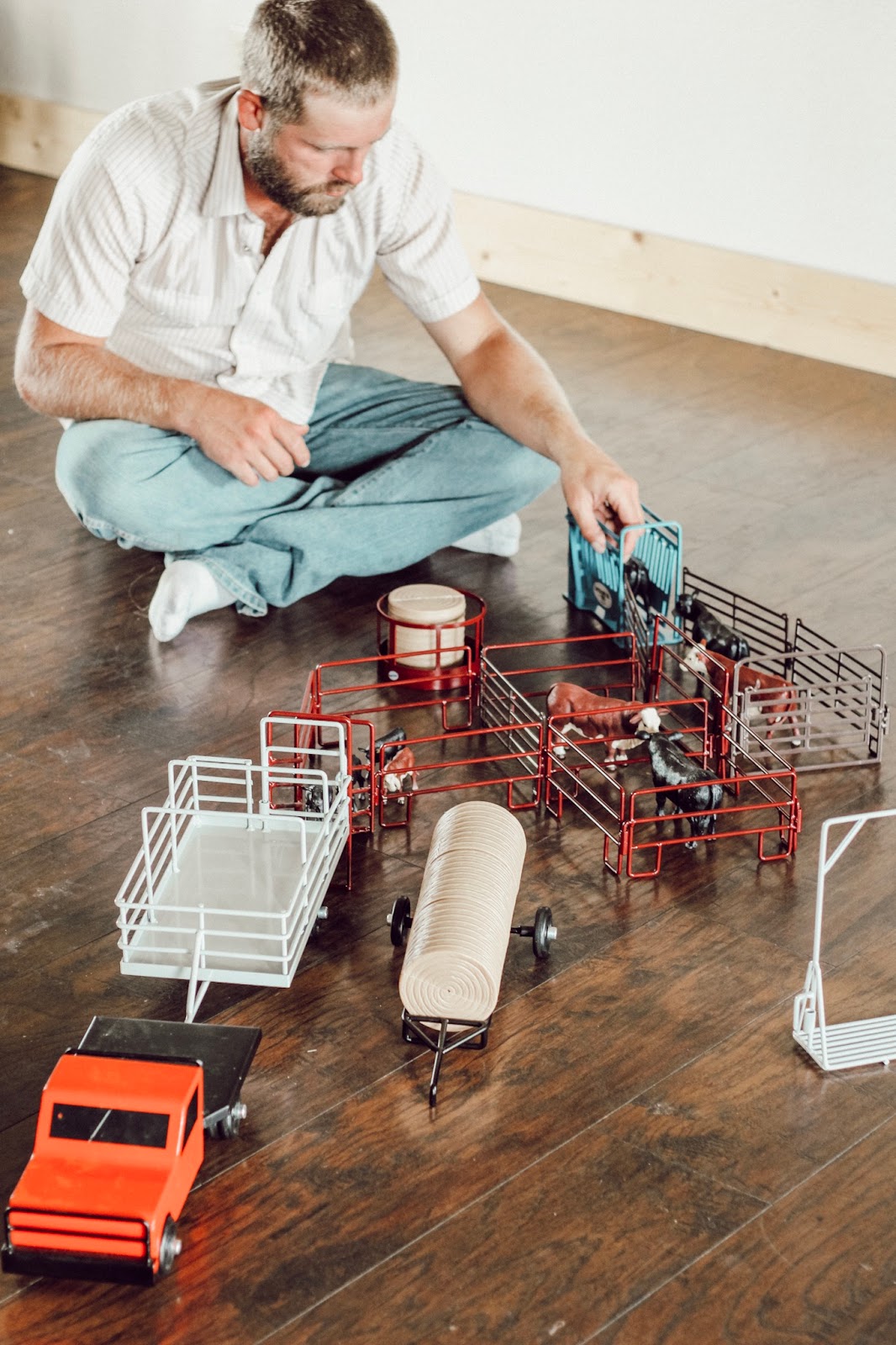 Little Buster Toys | Cattle & Company