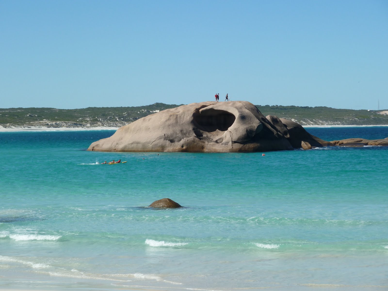 Travel all over the Countryside with the Bakers: Esperance to Albany 3/ ...