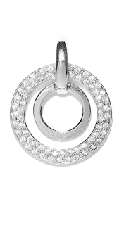 New silver pendant designs