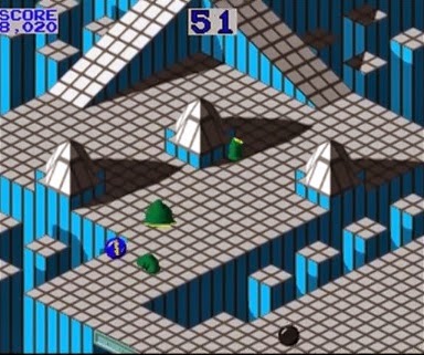 Nukes and Knives™: Generalising video game impostors throughout history ...