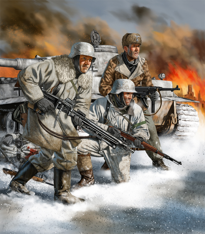 Neon and Napalm: BATTLEFIELD V Heads to WW2