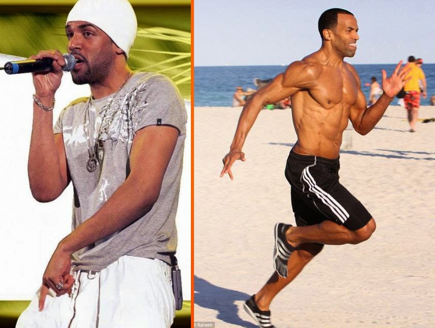 Celebrities and bodybuilding photos: 10 Impressive Male Celebrity Body ...