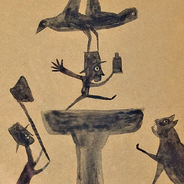Diversity is beautiful: Bill Traylor