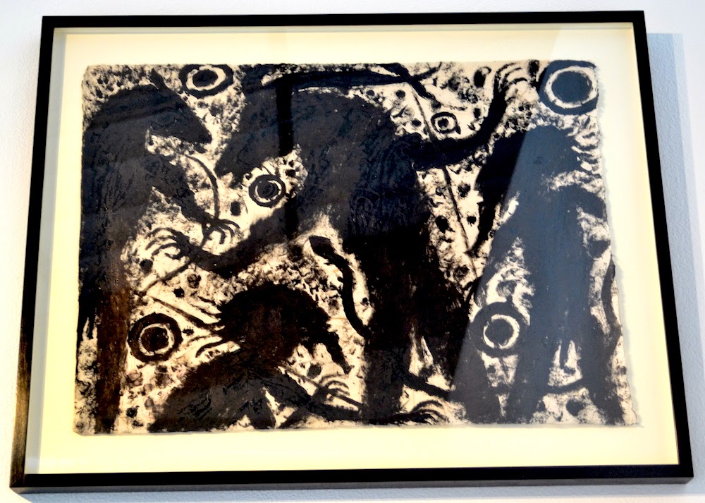 The Great God Pan Is Dead: Everyday Geniuses at the Art League