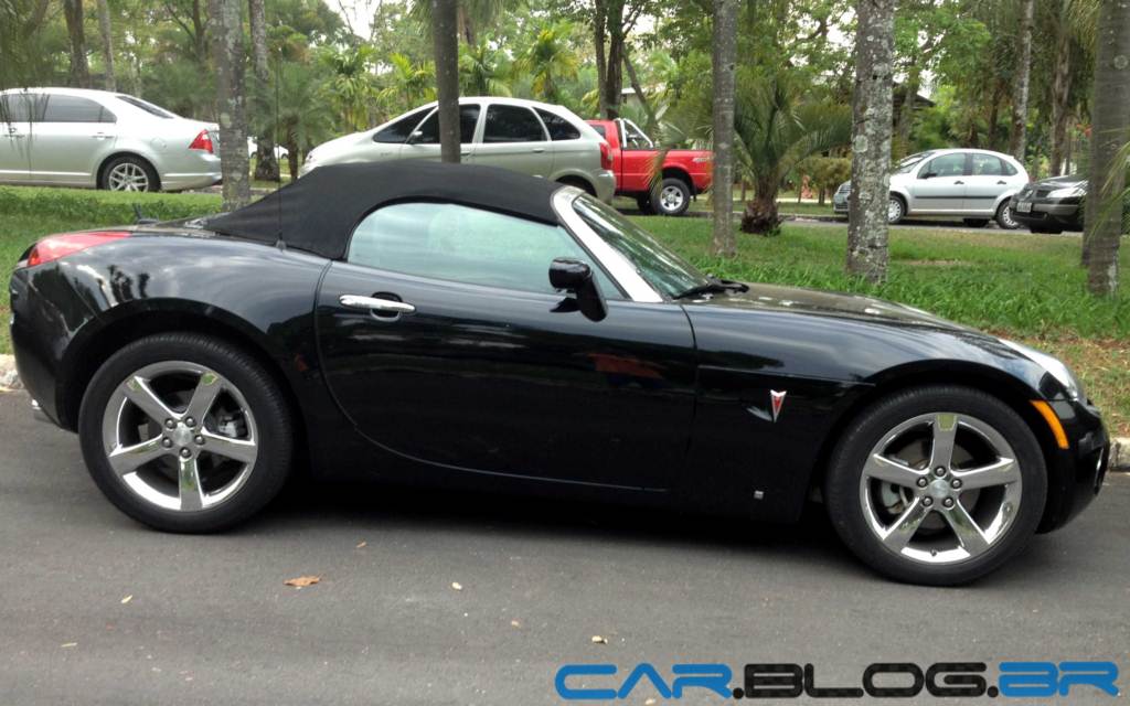 Pontiac Solstice: fotos, valor e especificações