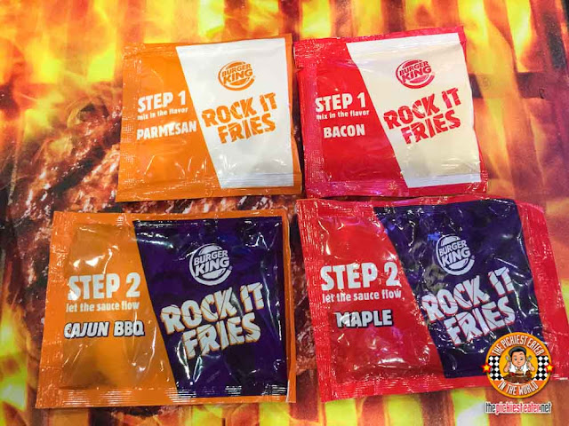 THE PICKIEST EATER IN THE WORLD: BURGER KING'S NEW ENDORSER AND THE NEW ...