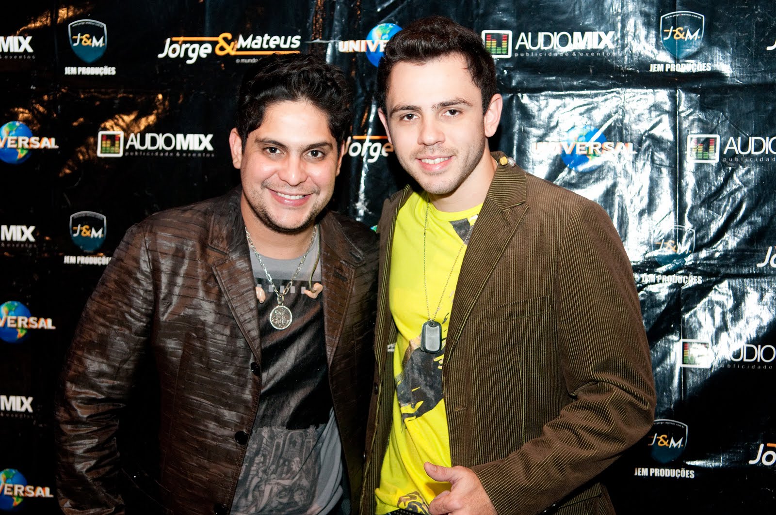 Cesar Lopes: Show Jorge e Mateus