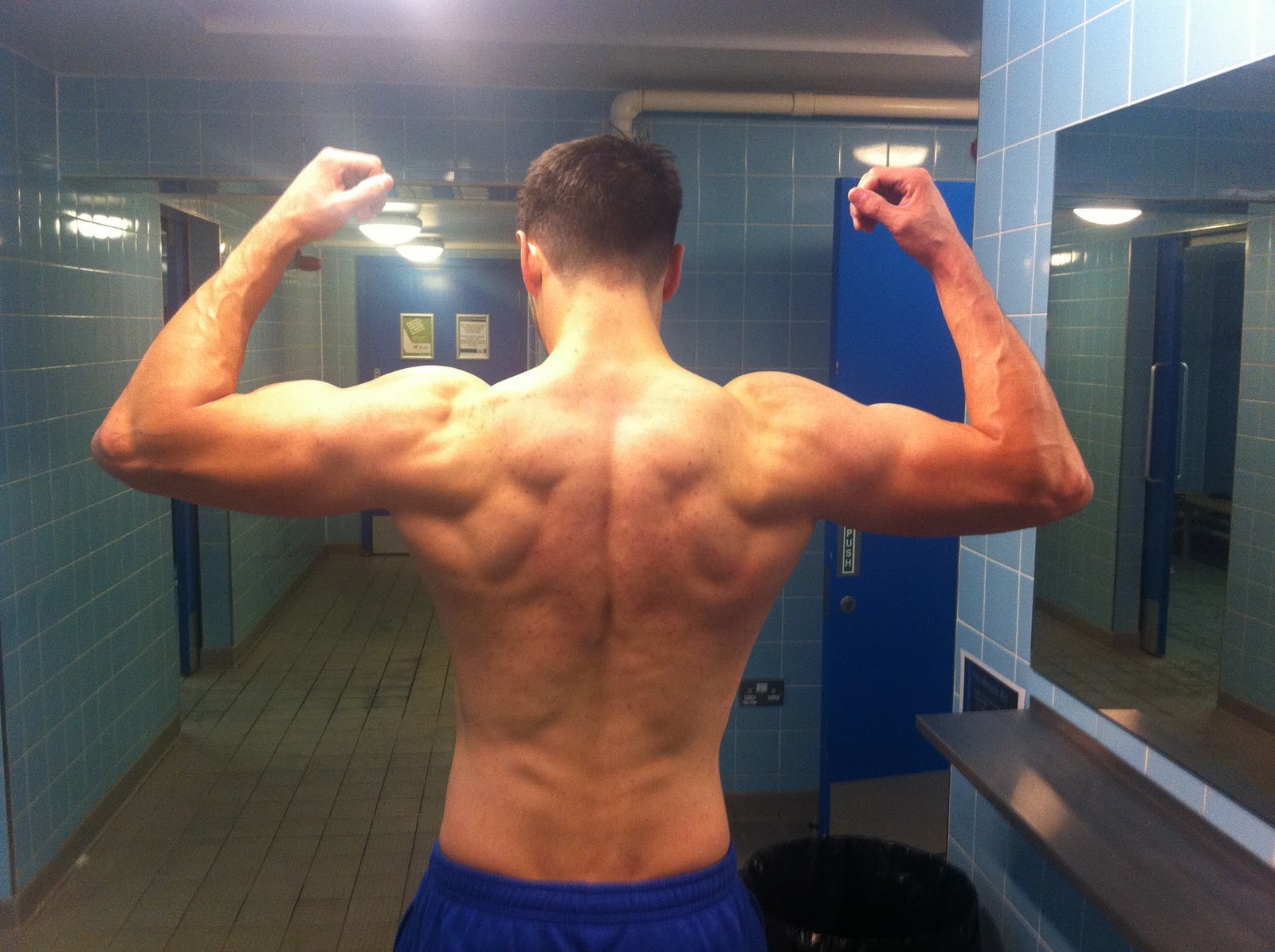 Wannabe Champ - 'Get Hench or Die Trying': IM BACK AND STRONGER