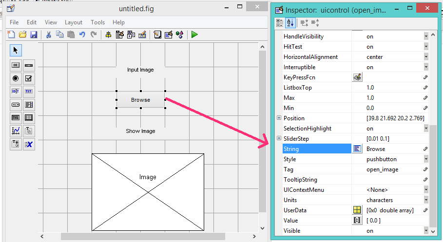 Srisun (Aci): Cara Menampilkan Gambar Dengan MATLAB