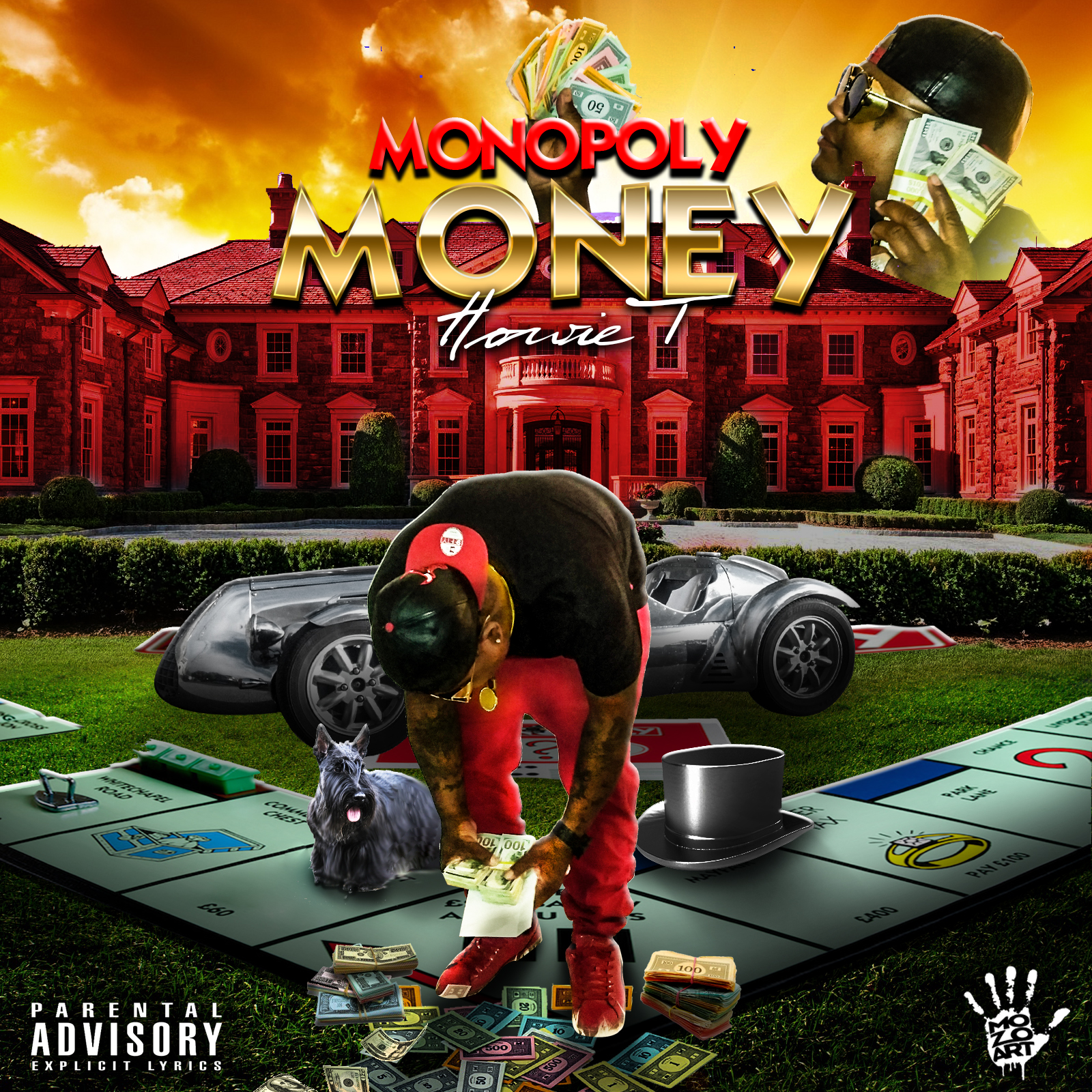 Howie Tizzle Releases New Single "Monopoly Money" (@HowieTizzle ...
