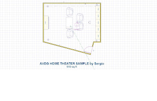 ARCXEN CAD Design Studio: Audio Visual Engineering Drawings