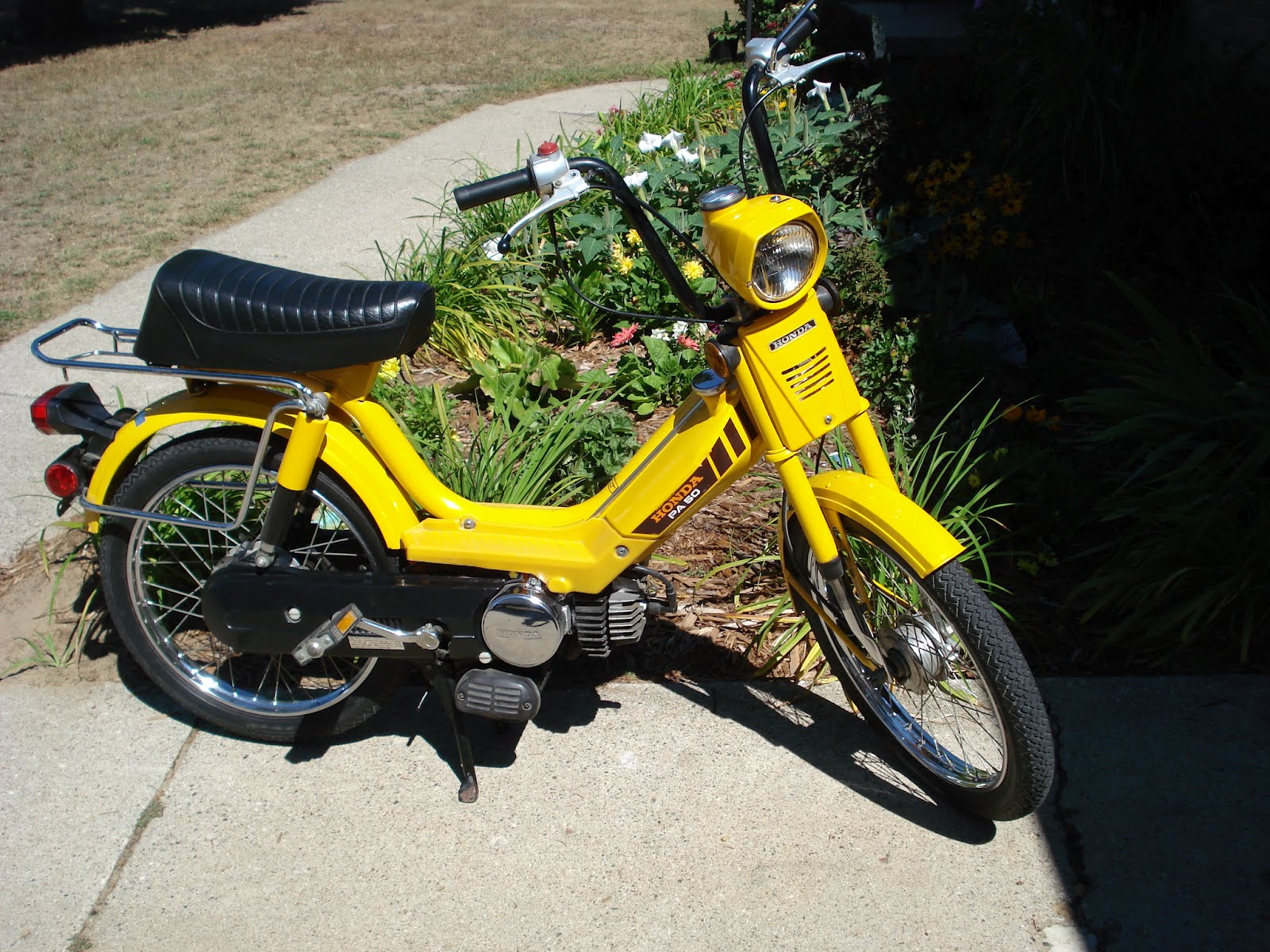 Venta > bicimoto honda > en stock