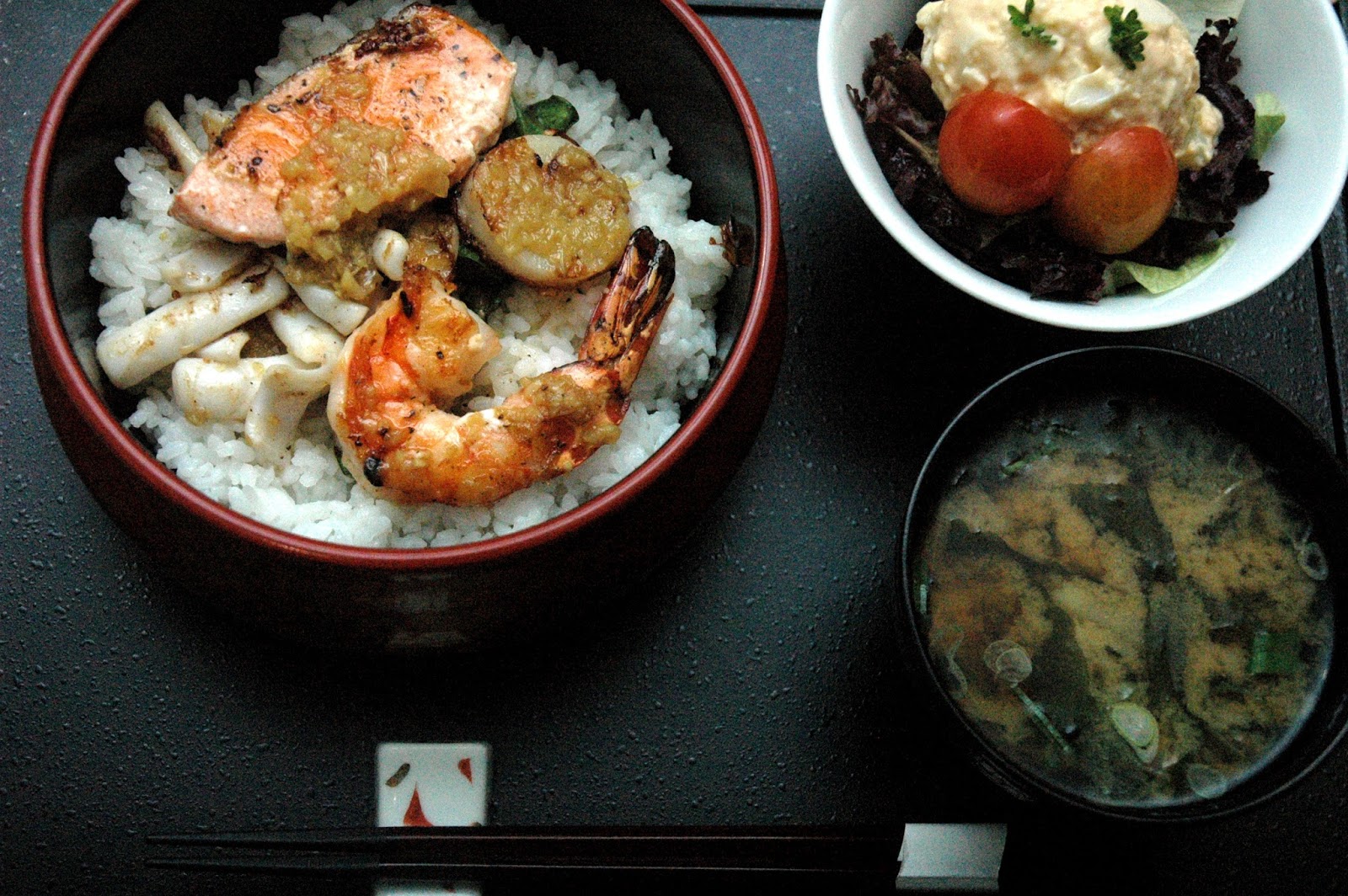 DUDE FOR FOOD: Dine Executive Class with Chibo Okonomiyaki's Premium ...