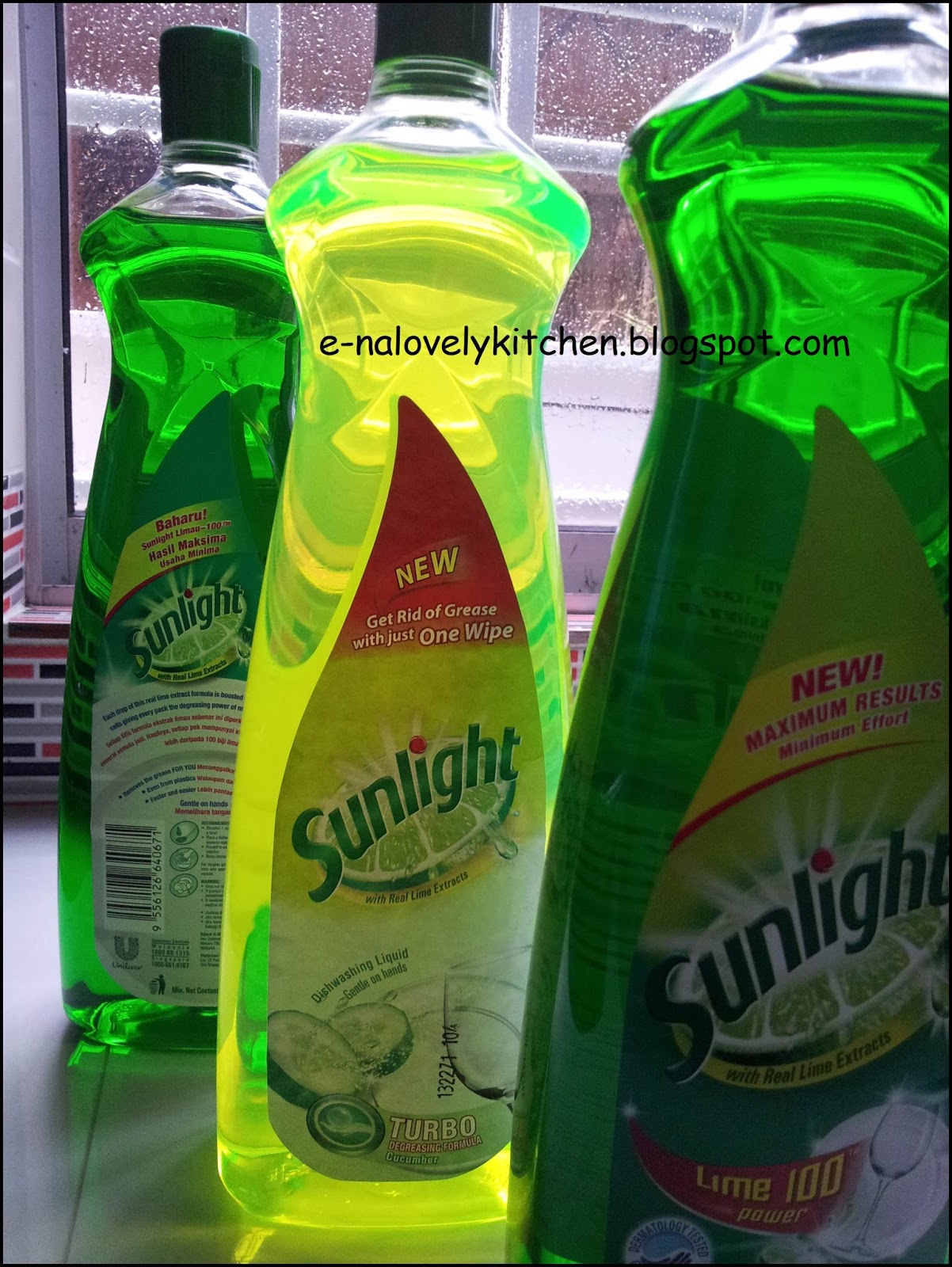 E-NA LOVELY KITCHEN ^_^: Pencuci Pinggan Sunlight SALE