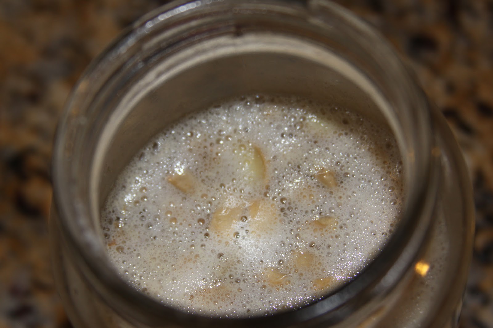The Homemade Housewife: Homemade, Naturally Fermented Soda