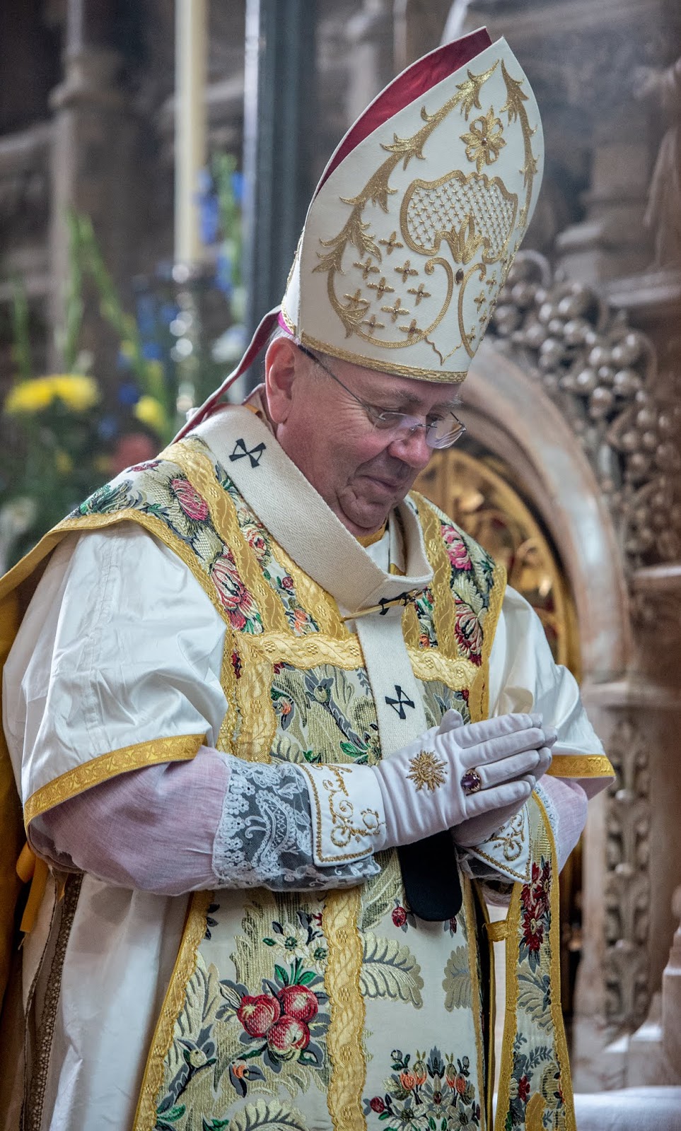 GRAND PRIORY OF GREAT BRITAIN: Priestly Ordination