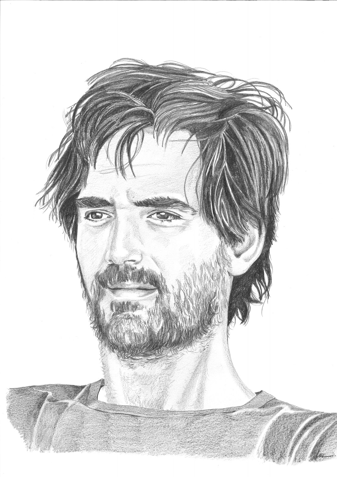 retrat-arte-portraits: RETRATO DE CHICO