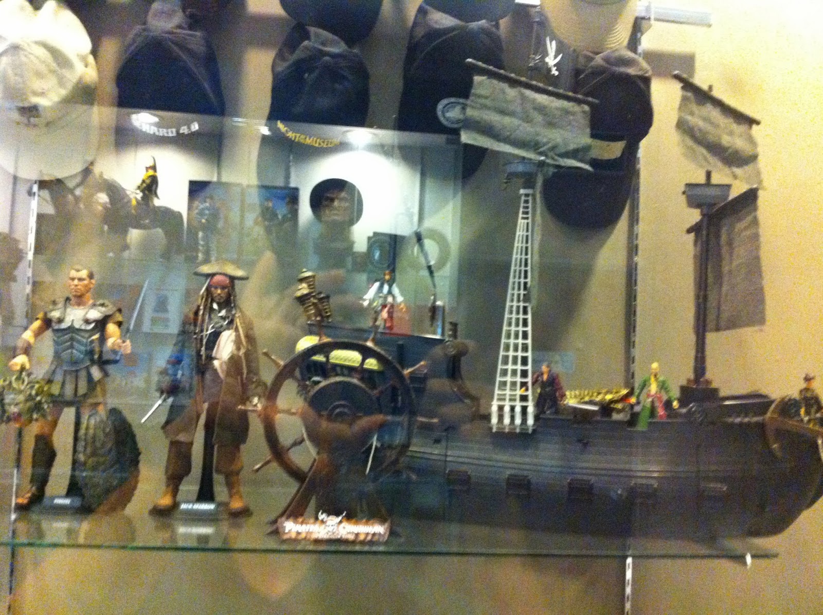 Our Journey : Penang Butterworth - Pacific Megamall Mega Cineplex