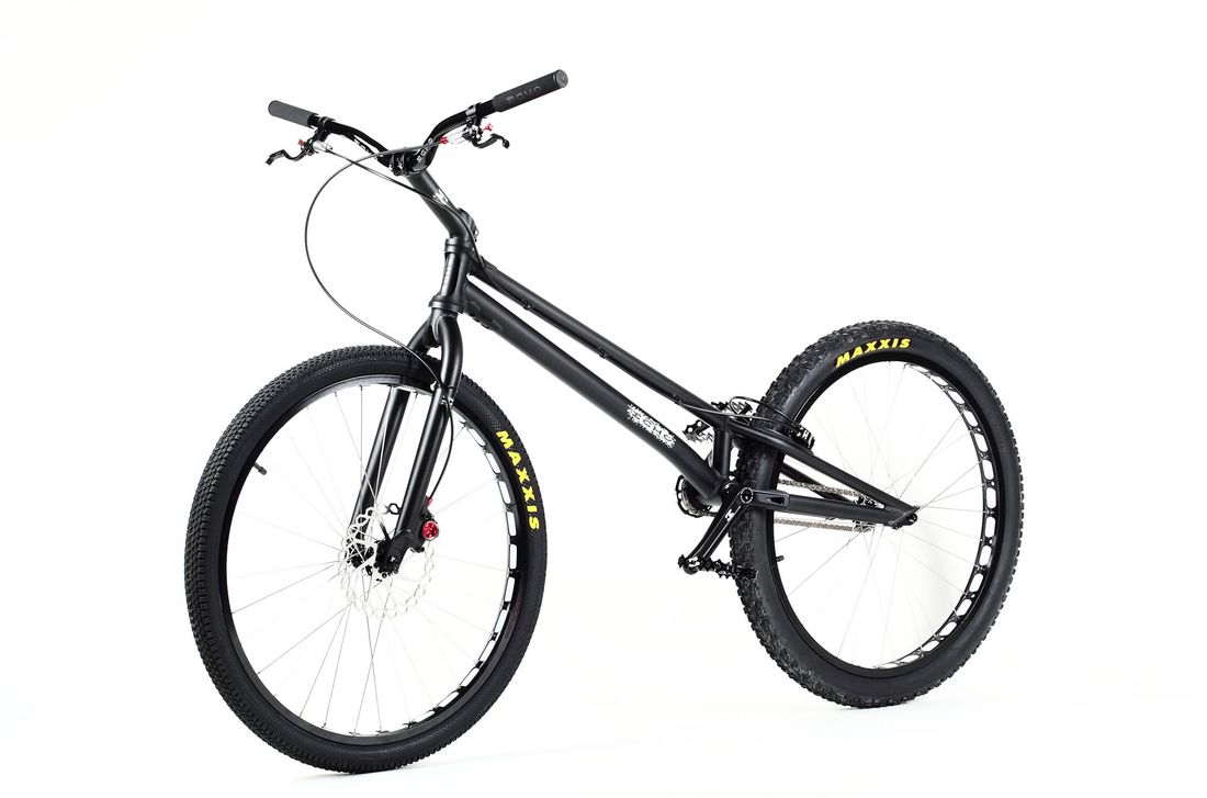 ECHO 26" Mark TI Pro Bike 2017 NEW Harga Rp: 10.600.000 - Serba Sepeda