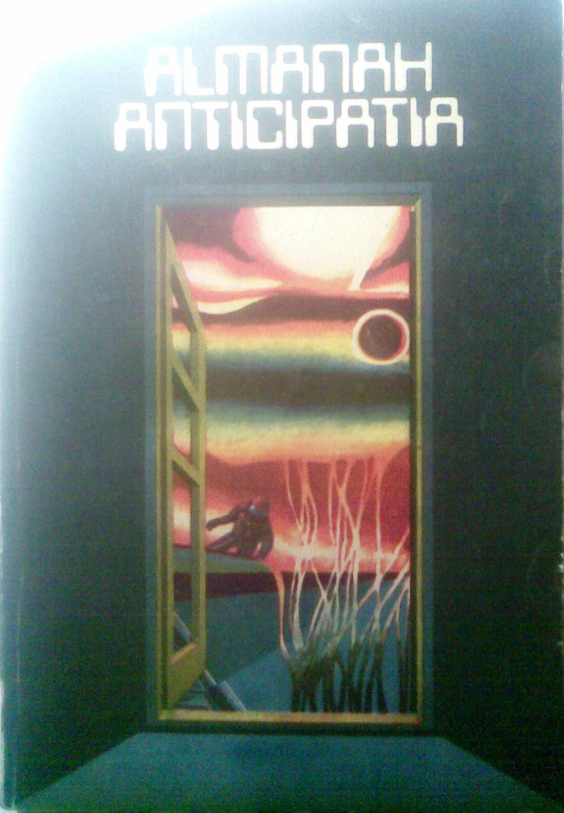 UNIVERSEBOOKBLOG: Almanahuri, almanahuri! Almanahul Anticipaţia