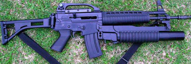 Blognya Bang Ben: Kumpulan Senjata Api Terbaru