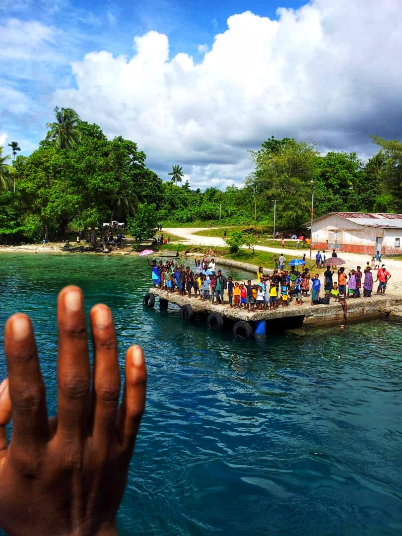 Morobe Tourism Bureau: Best of Finschhafen
