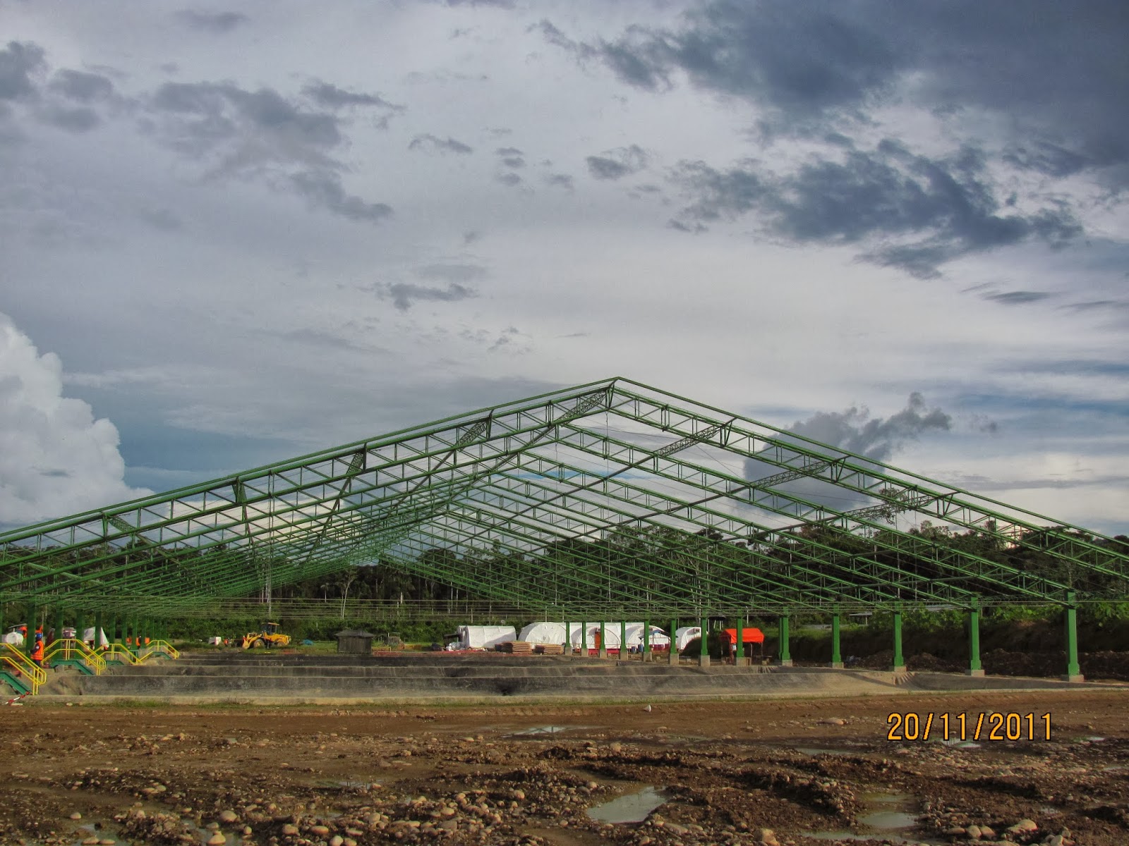 Edificaciones Y Proyectos EIRL: 2014