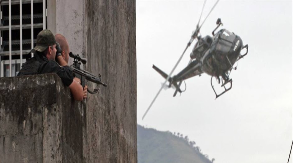 EM SINTONIA: B.O.P.E.