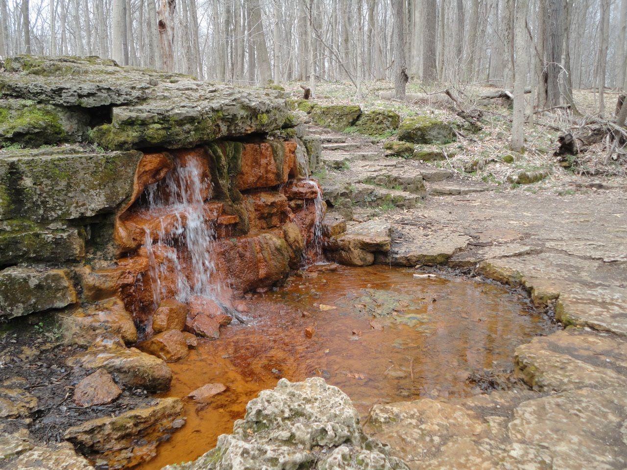 Where Is The Spring In Yellow Springs at Sam Cawthorn blog