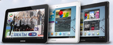 Sconti e Offerte: TIM: tablet Samsung con 1 anno di internet GRATIS