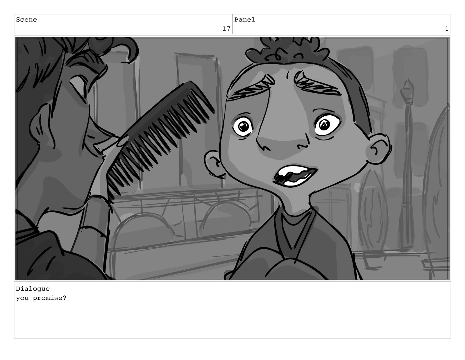 dickie the dolls: Shadow King: Meeting Hap and Richard