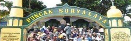 Sejarah Pondok Pesantren Suryalaya - TQN PP.Suryalaya