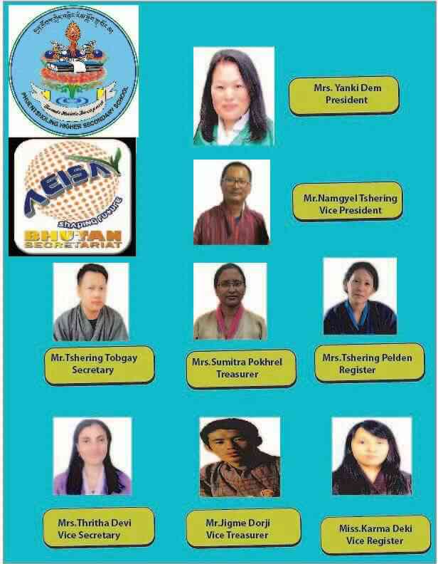 Suggestion for AEISA Profile | AEISA International Events Gallery