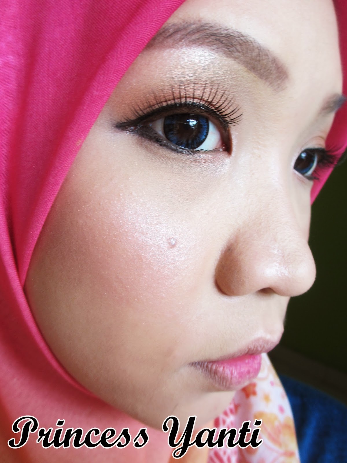 Princess Yanti: Tips Mekap Simple Ala Korea~