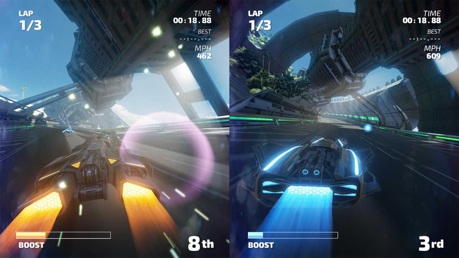Análise: Fast RMX (Switch) - Com grande velocidade vem grande ...