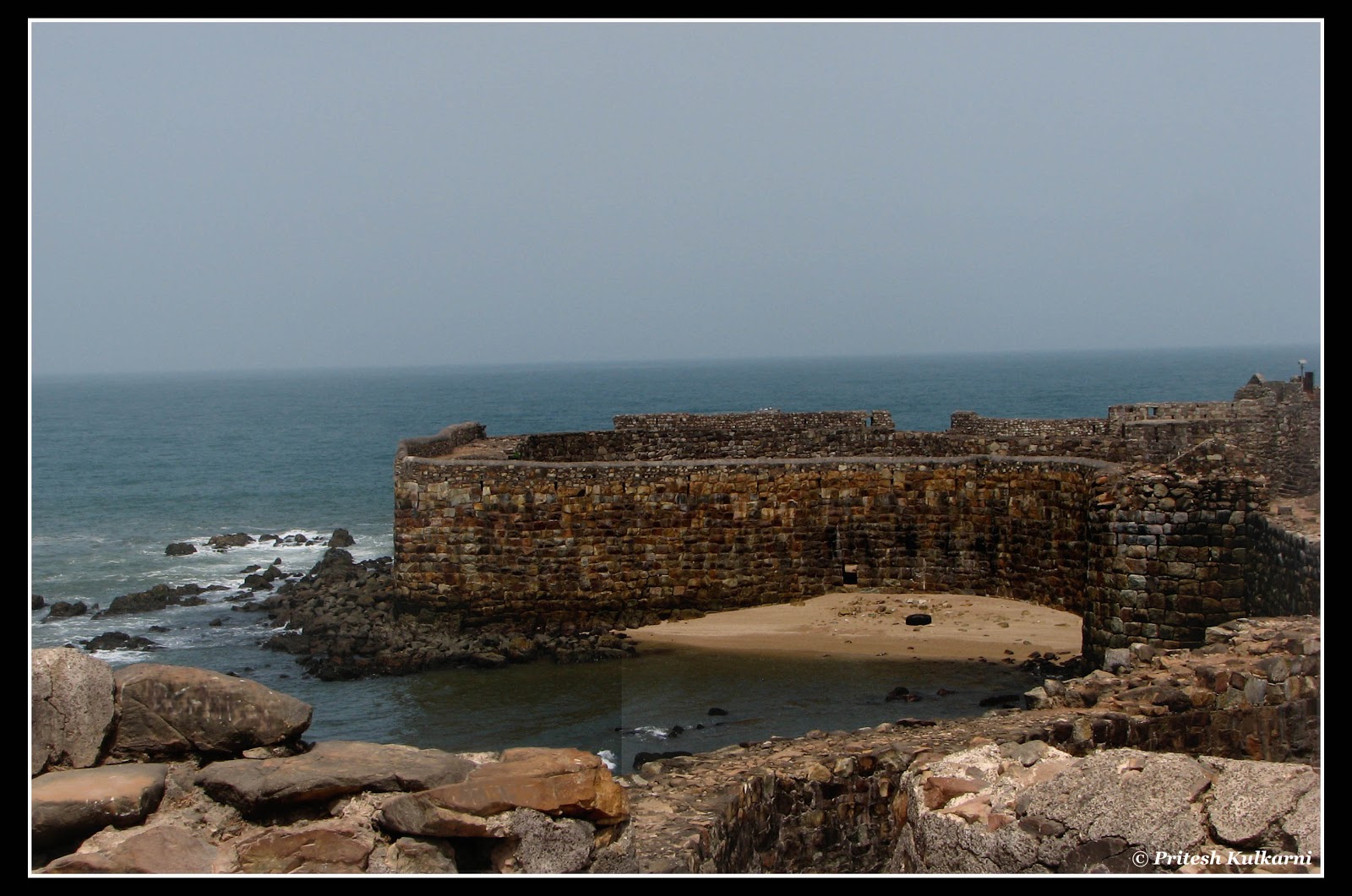 Travel blogs: Scuba Dive trip to Malvan